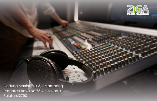Jasa Sewa Sound System